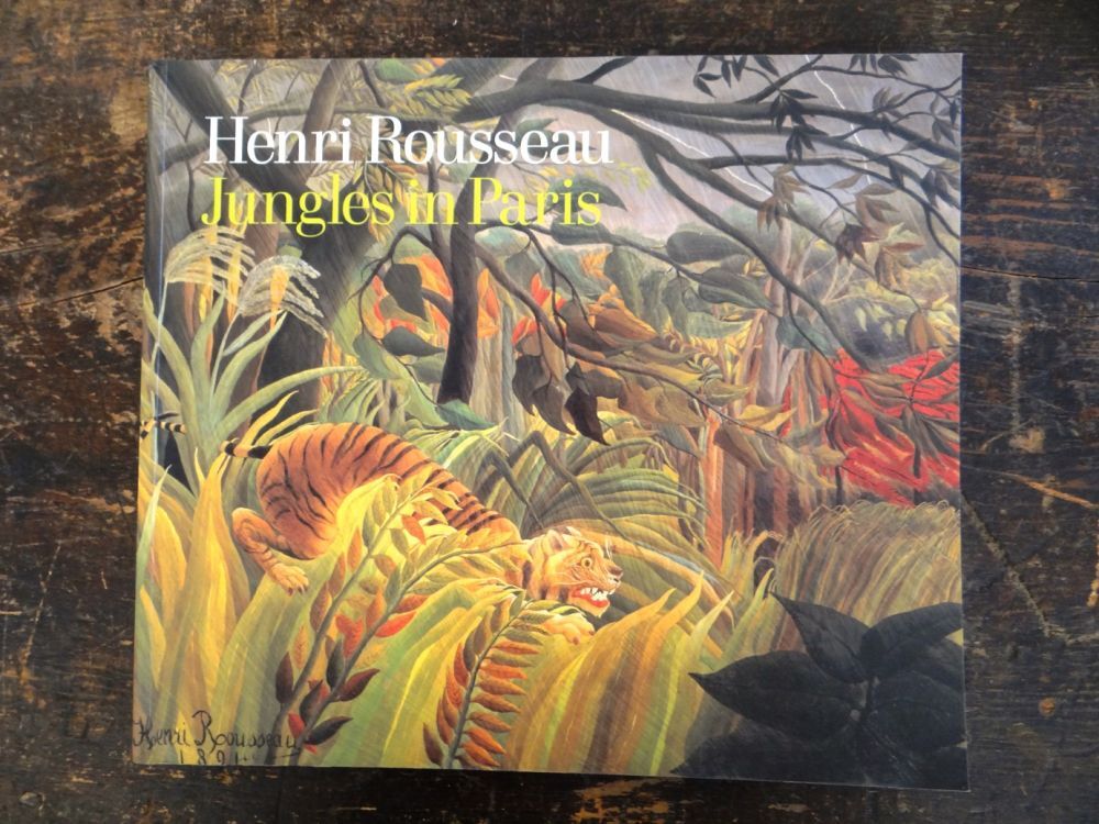 Henri Rousseau: Jungles In Paris | Frances Morris, Christopher Green