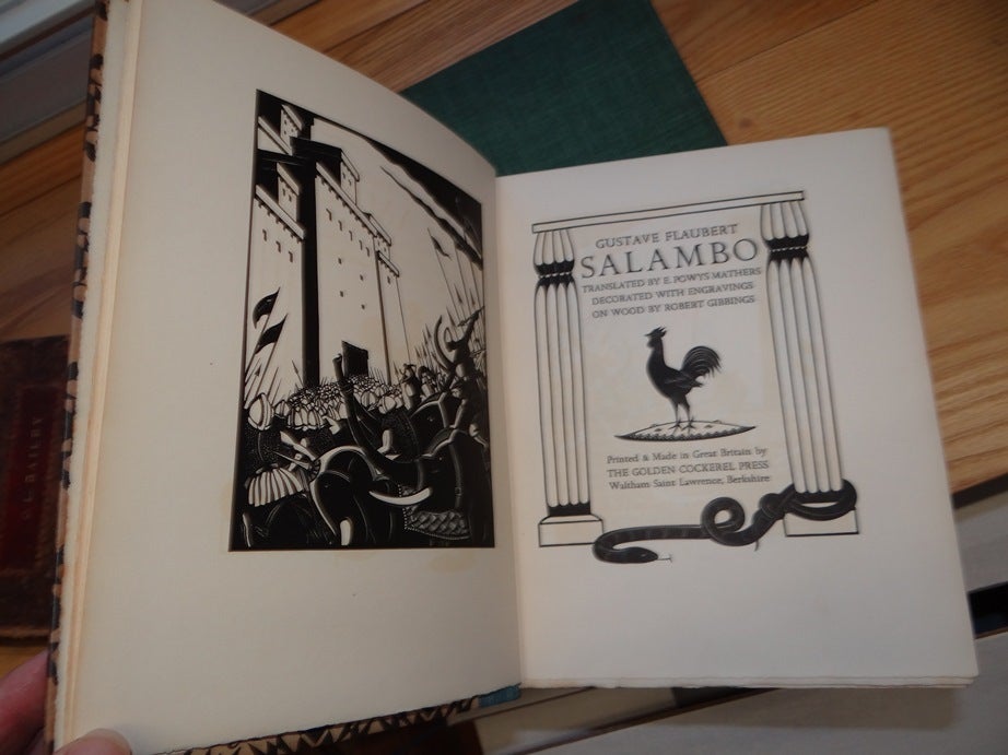 Salambo | Gustave Flaubert