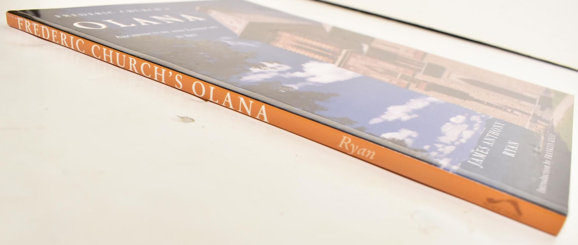 Frederic Church's Olana: Architecture and Landscape as Art 50th ...