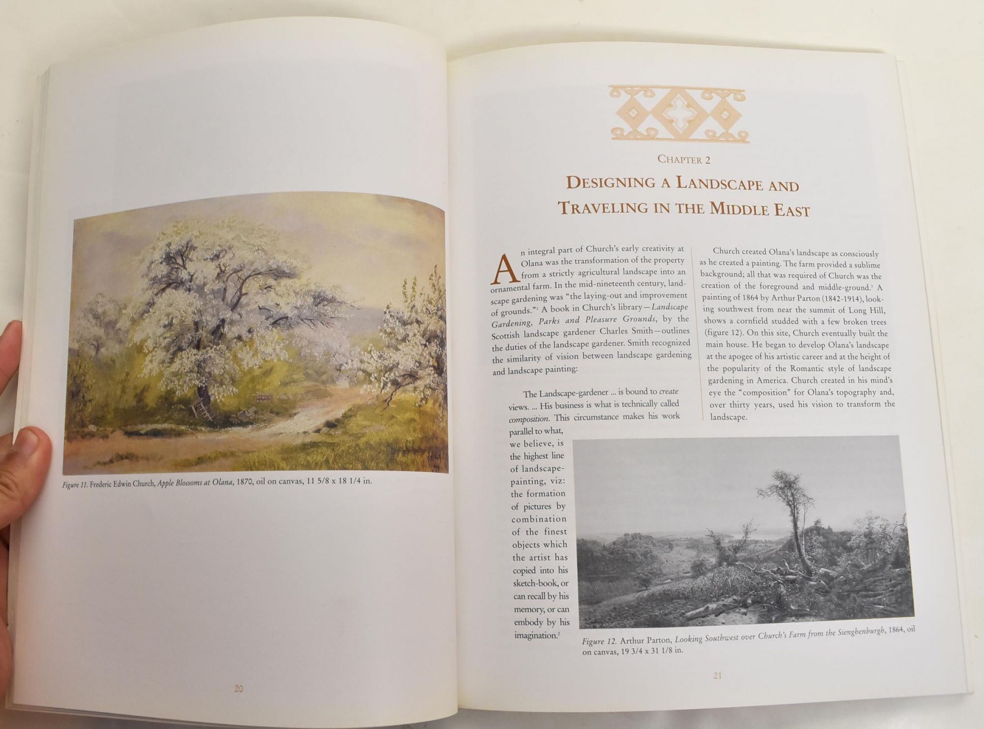 Frederic Church's Olana: Architecture and Landscape as Art 50th ...