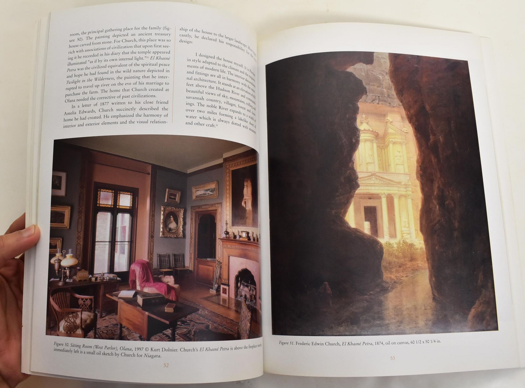 Frederic Church's Olana: Architecture and Landscape as Art 50th ...