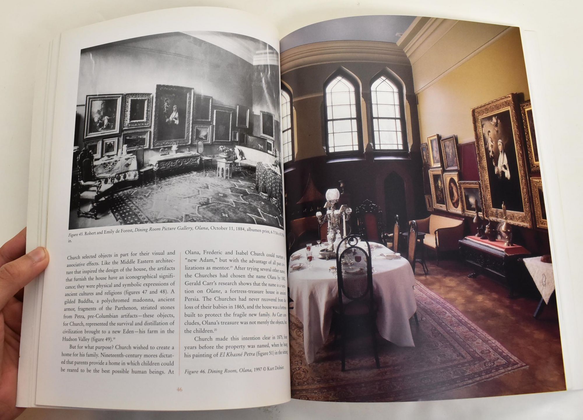 Frederic Church's Olana: Architecture and Landscape as Art 50th ...