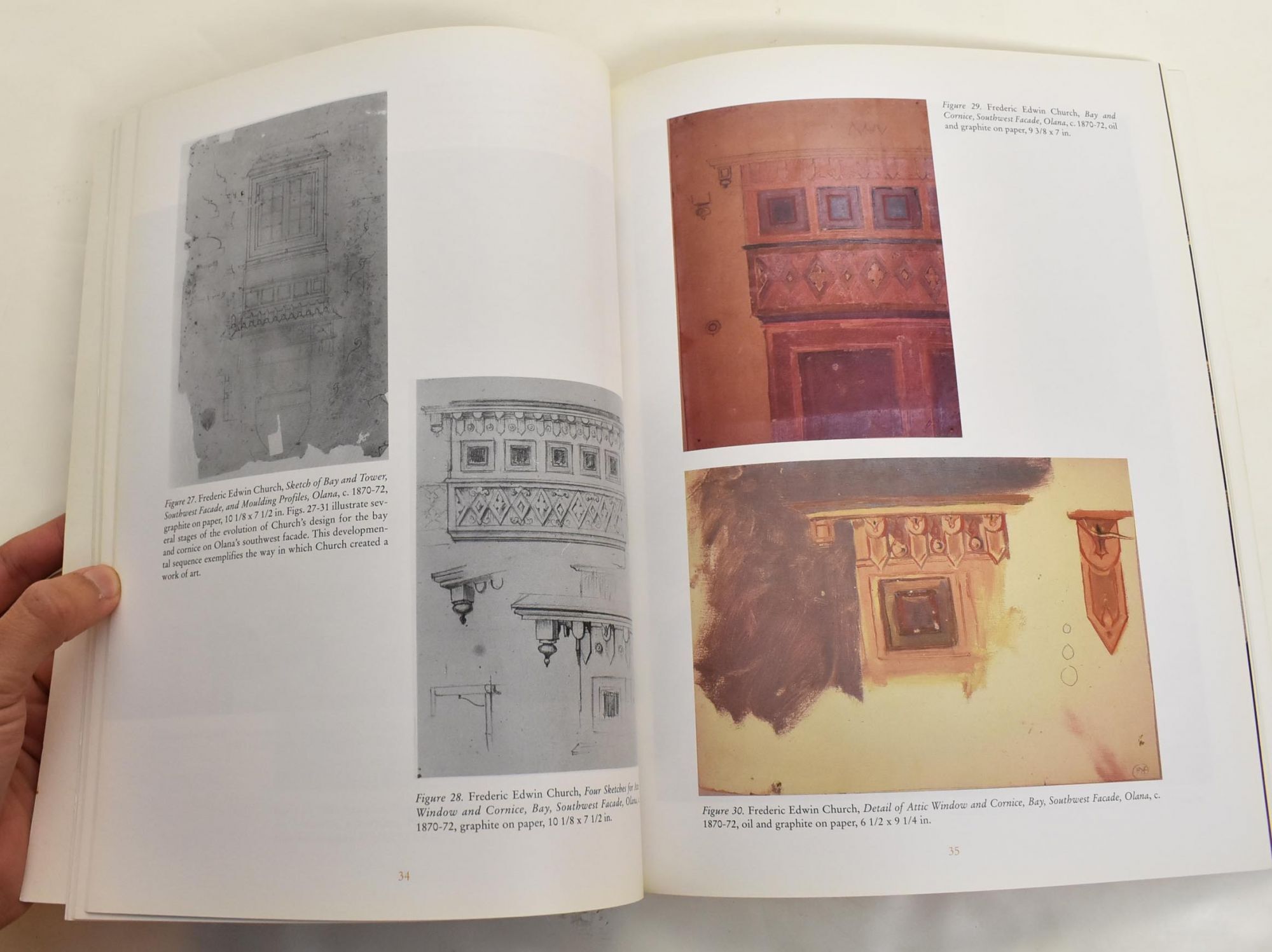 Frederic Church's Olana: Architecture and Landscape as Art 50th ...