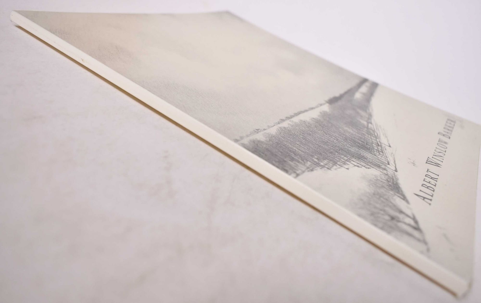 A Visual Memoir: Prints and Drawings by Albert Winslow Barker | Gillian ...