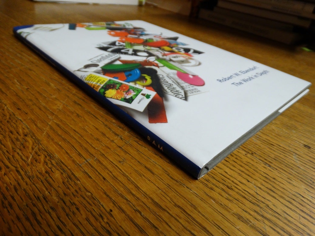 Robert W. Ebendorf: The Work in Depth | Caroline Gore | First Edition