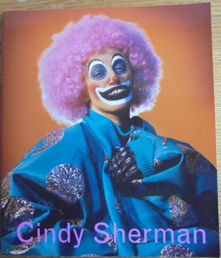 Cindy Sherman | Rochelle Steiner, Lorrie Moore