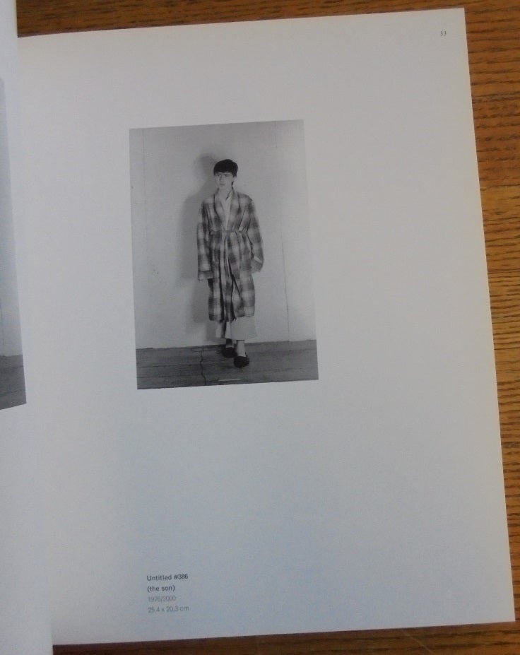 Cindy Sherman | Rochelle Steiner, Lorrie Moore