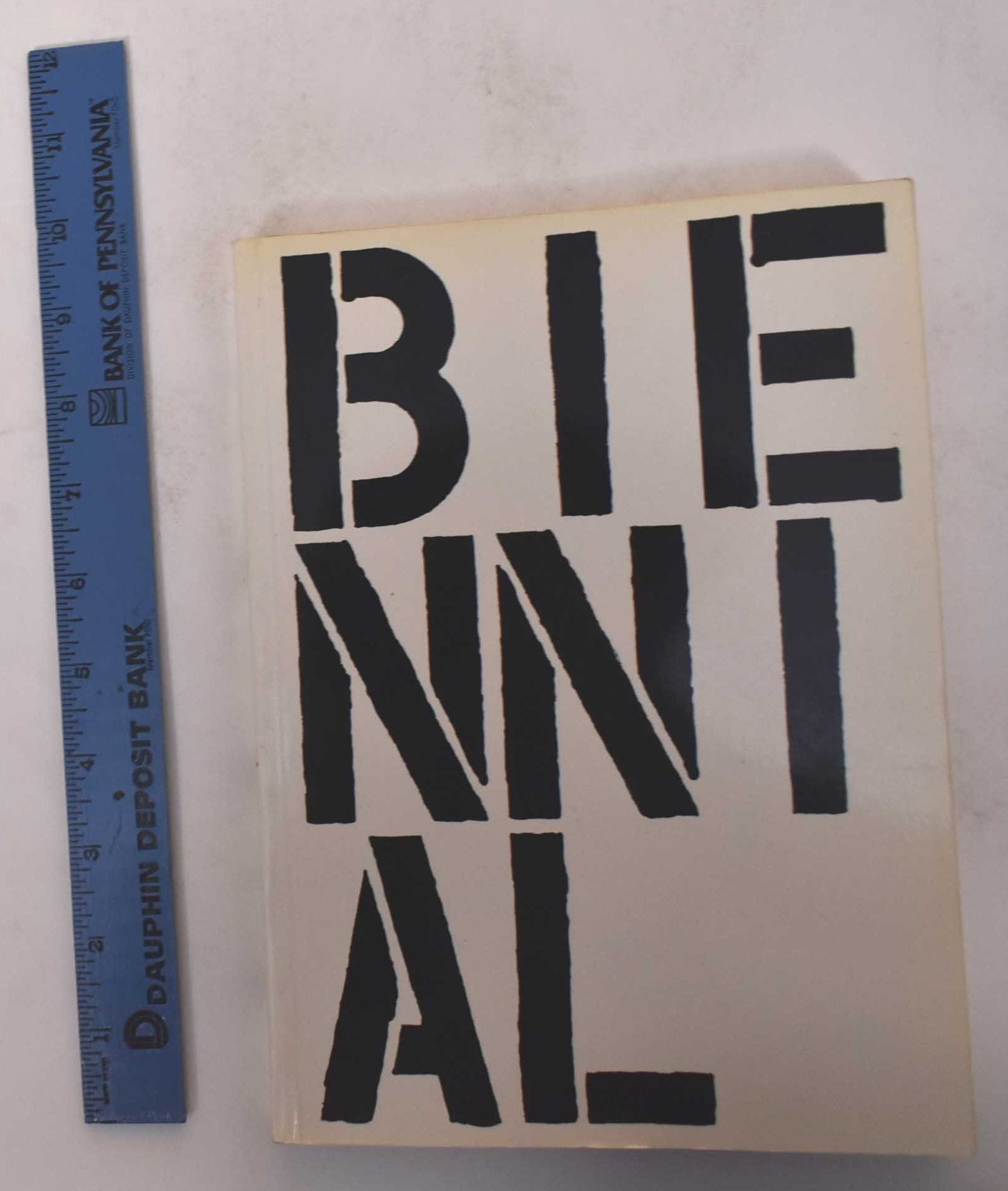 1989 Biennial Exhibition | Richard Armstrong, Richard Marshall, John G ...