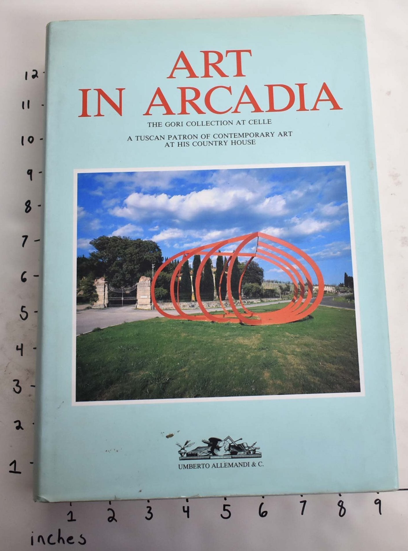 Art in Arcadia, The Gori Collection at Celle: A Tuscan Patron of ...