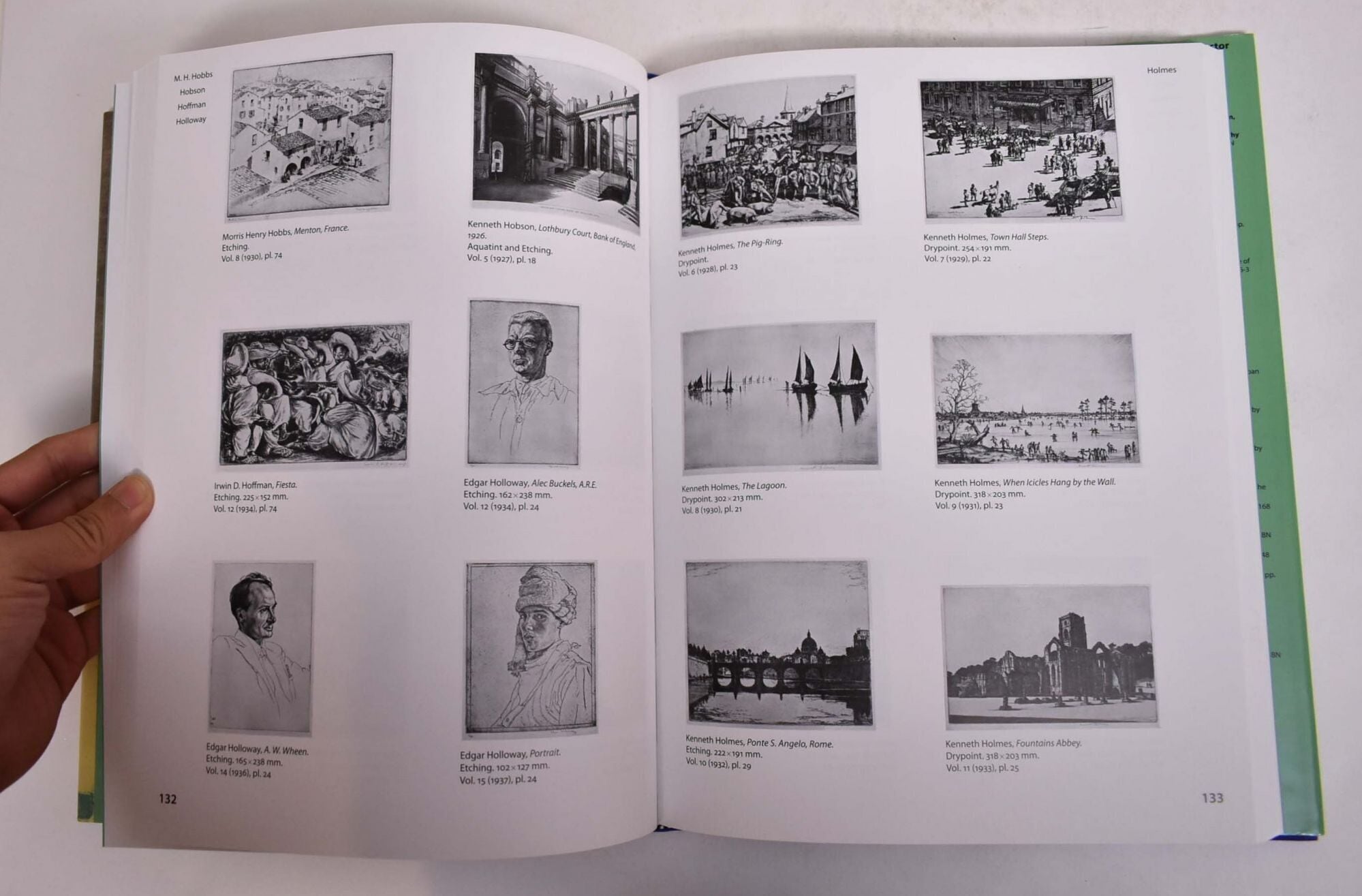 Fine Prints of the Year: A Complete Illustrated Index, 1923-1938 ...