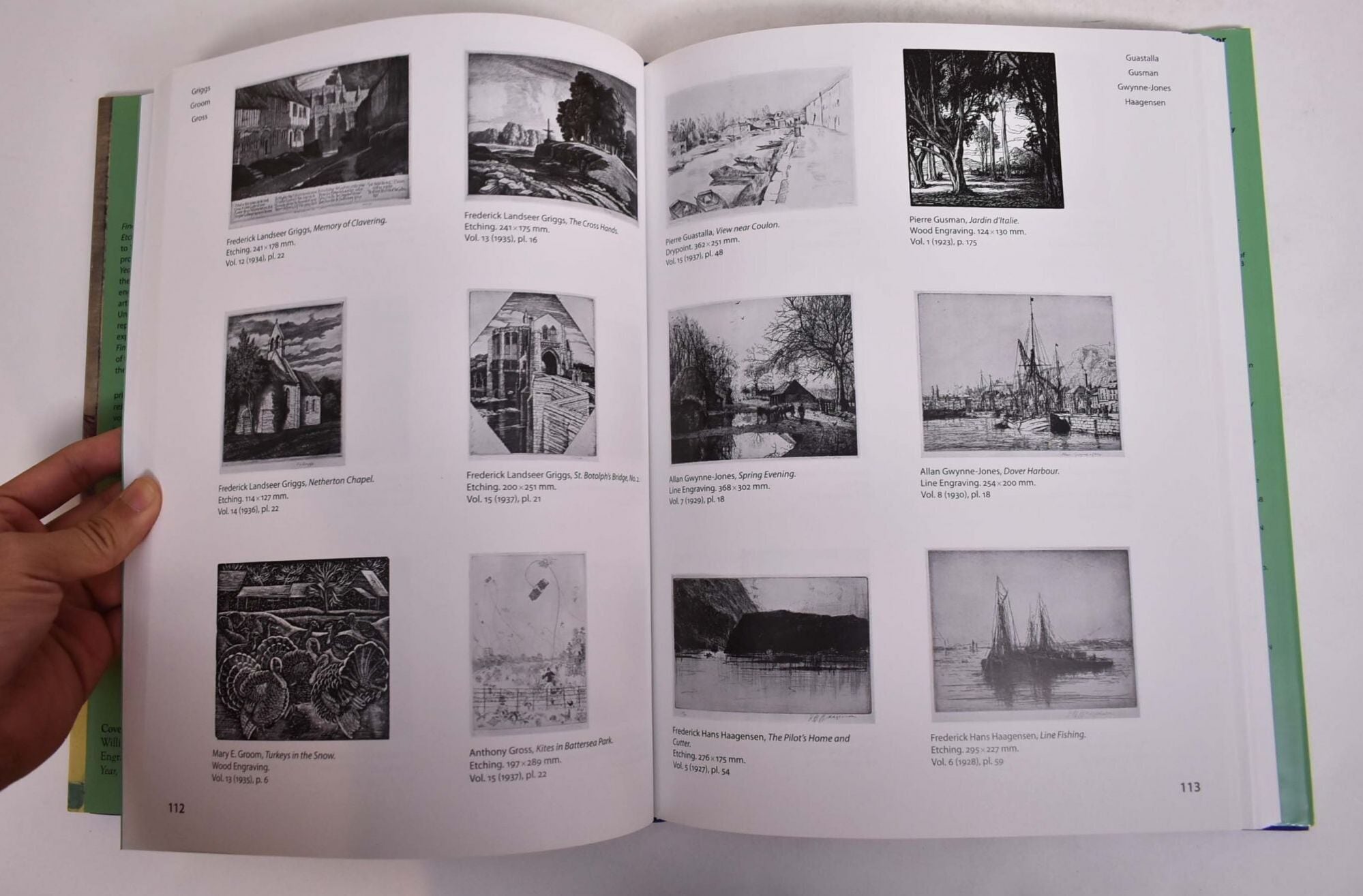 Fine Prints of the Year: A Complete Illustrated Index, 1923-1938 ...