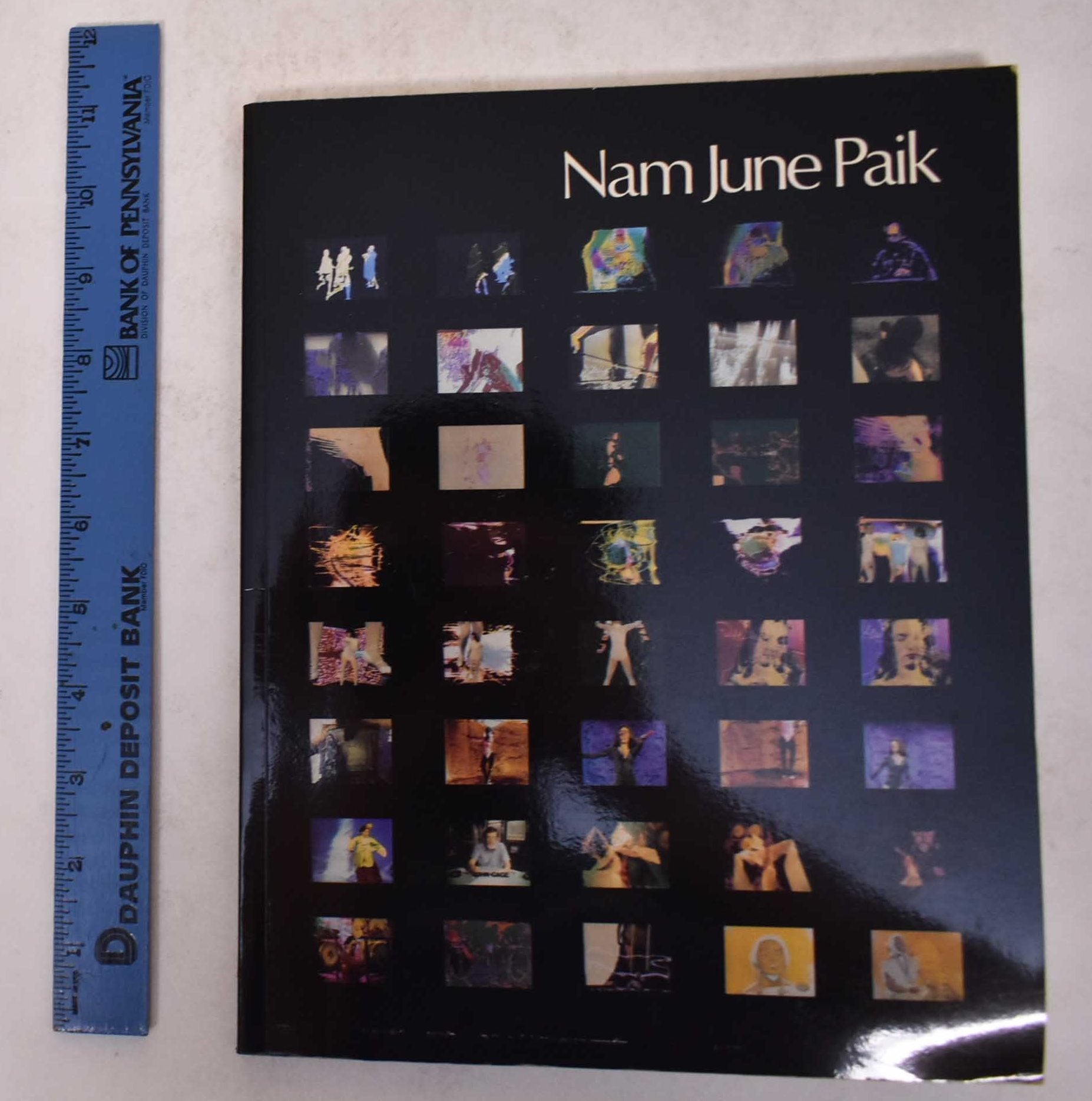 Nam June Paik | John G. Hanhardt
