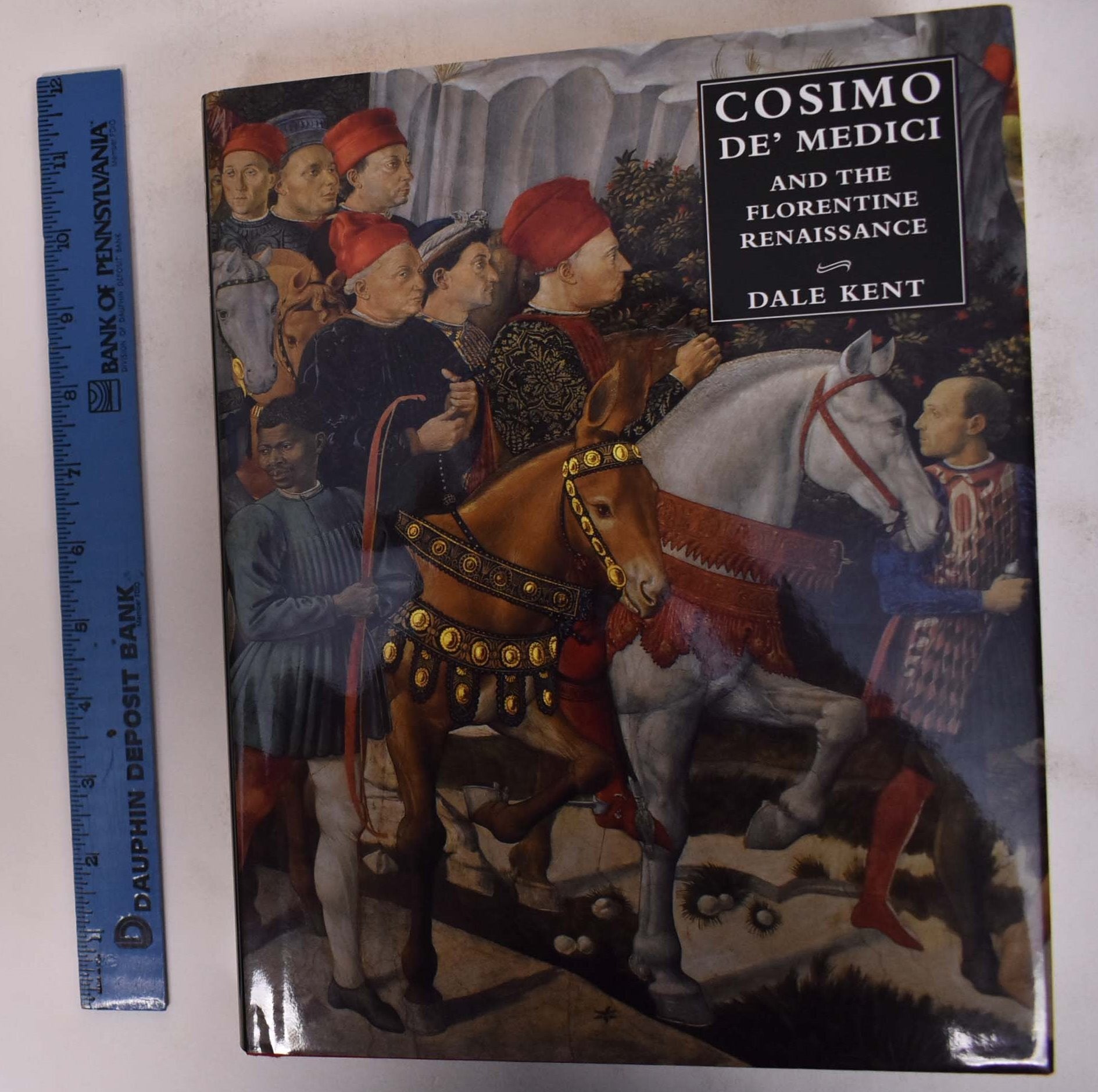 Cosimo De' Medici and the Florentine Renaissance | Dale Kent