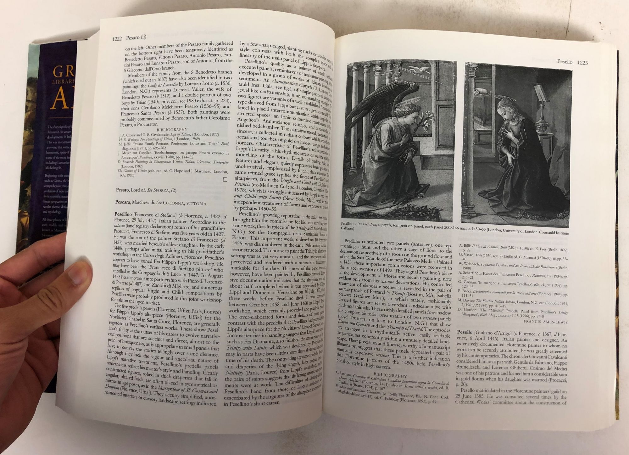 Encyclopedia of Italian Renaissance & Mannerist Art, Volume II ...