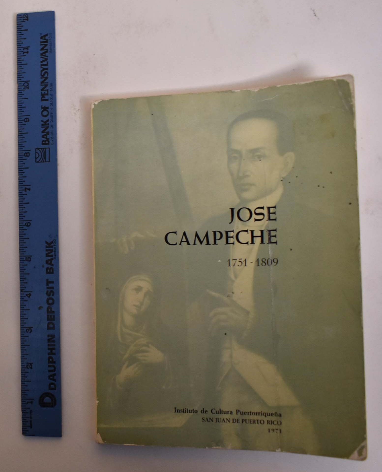 Jose Campeche, 1751-1809 | Arturo V. Davila