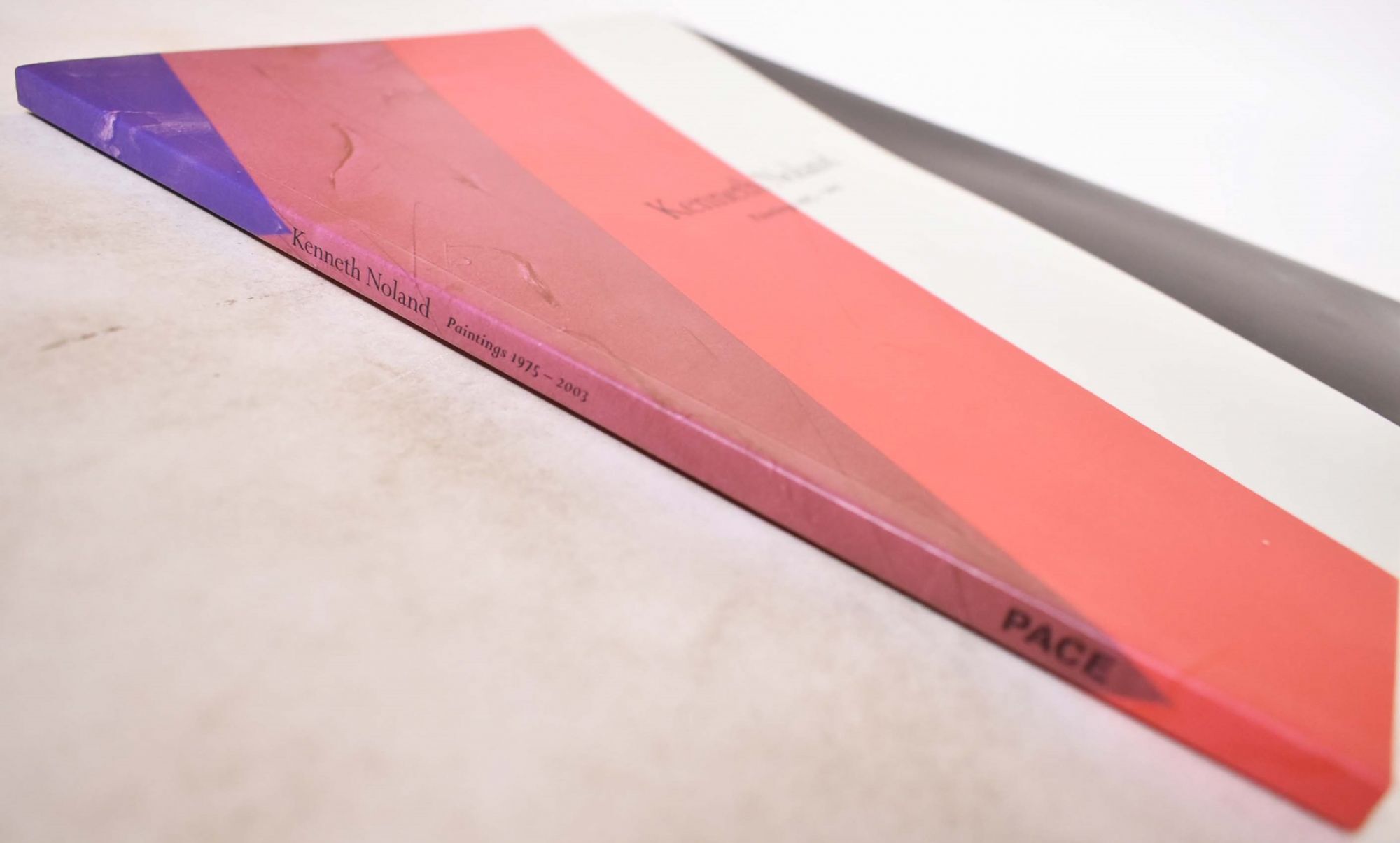 Kenneth Noland: Paintings, 1975-2003 | William C. Agee