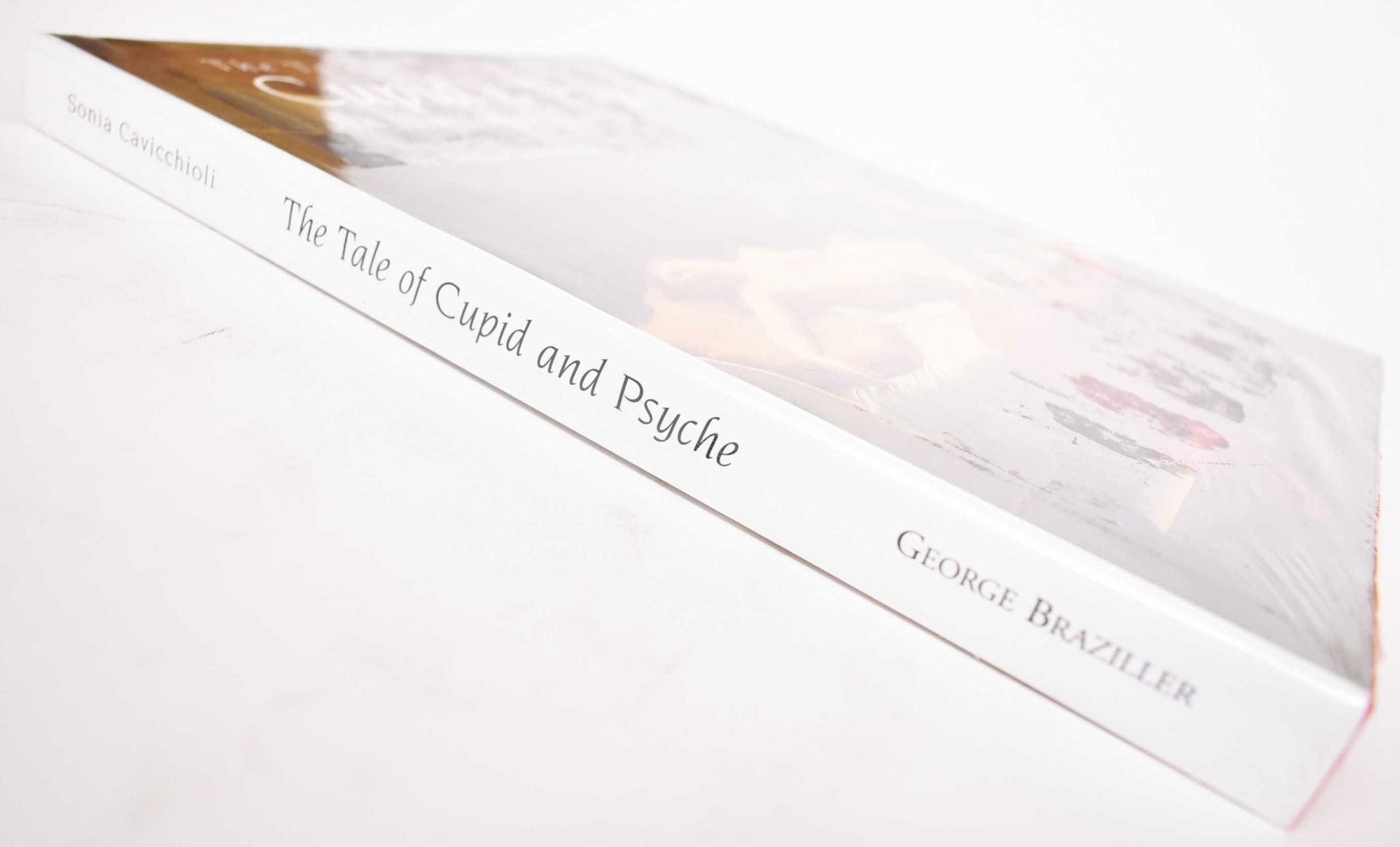 The Tale Of Cupid & Psyche | Sonia Cavicchioli