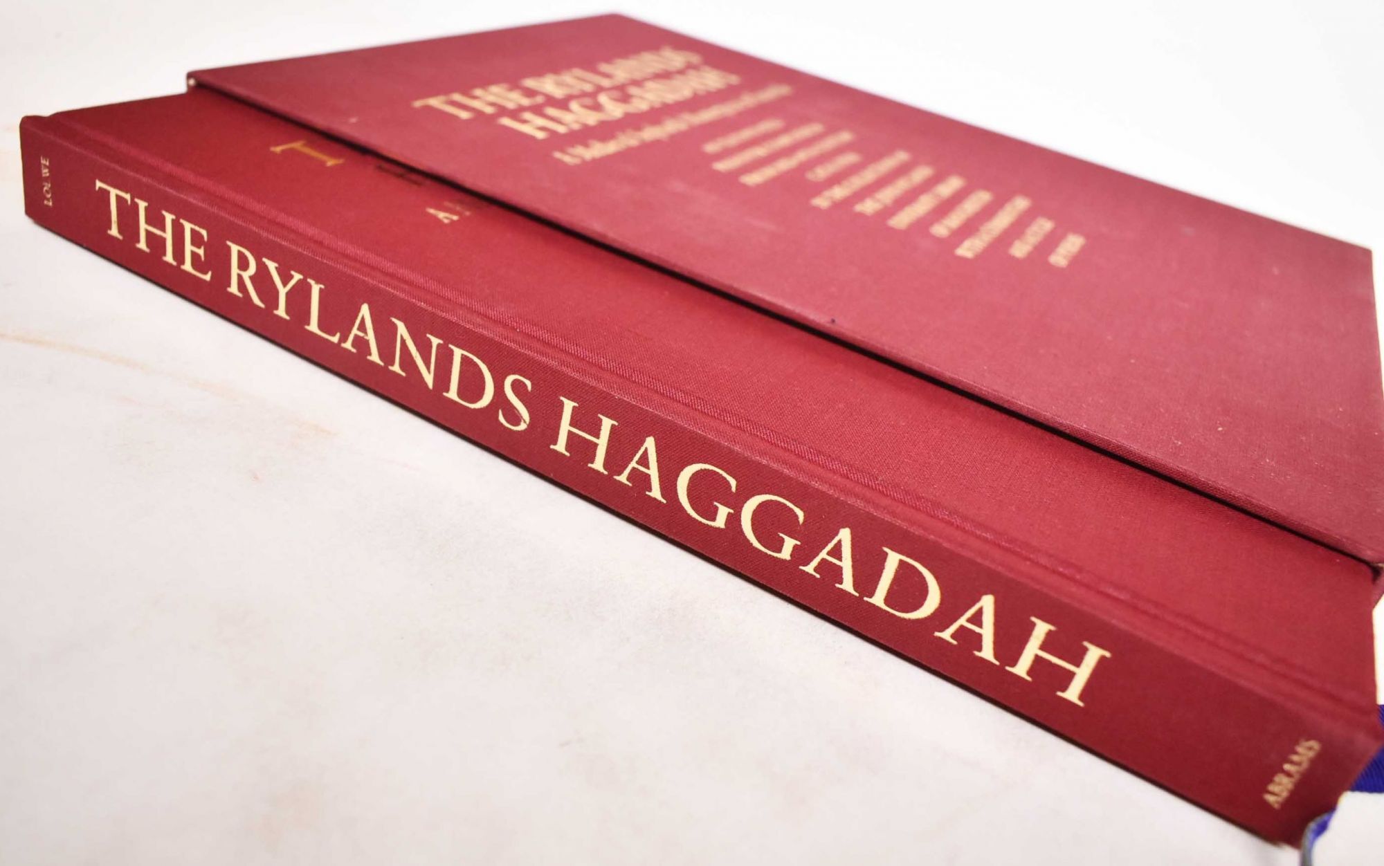 The Rylands Haggadah A Medieval Sephardi Masterpiece In Facsimile