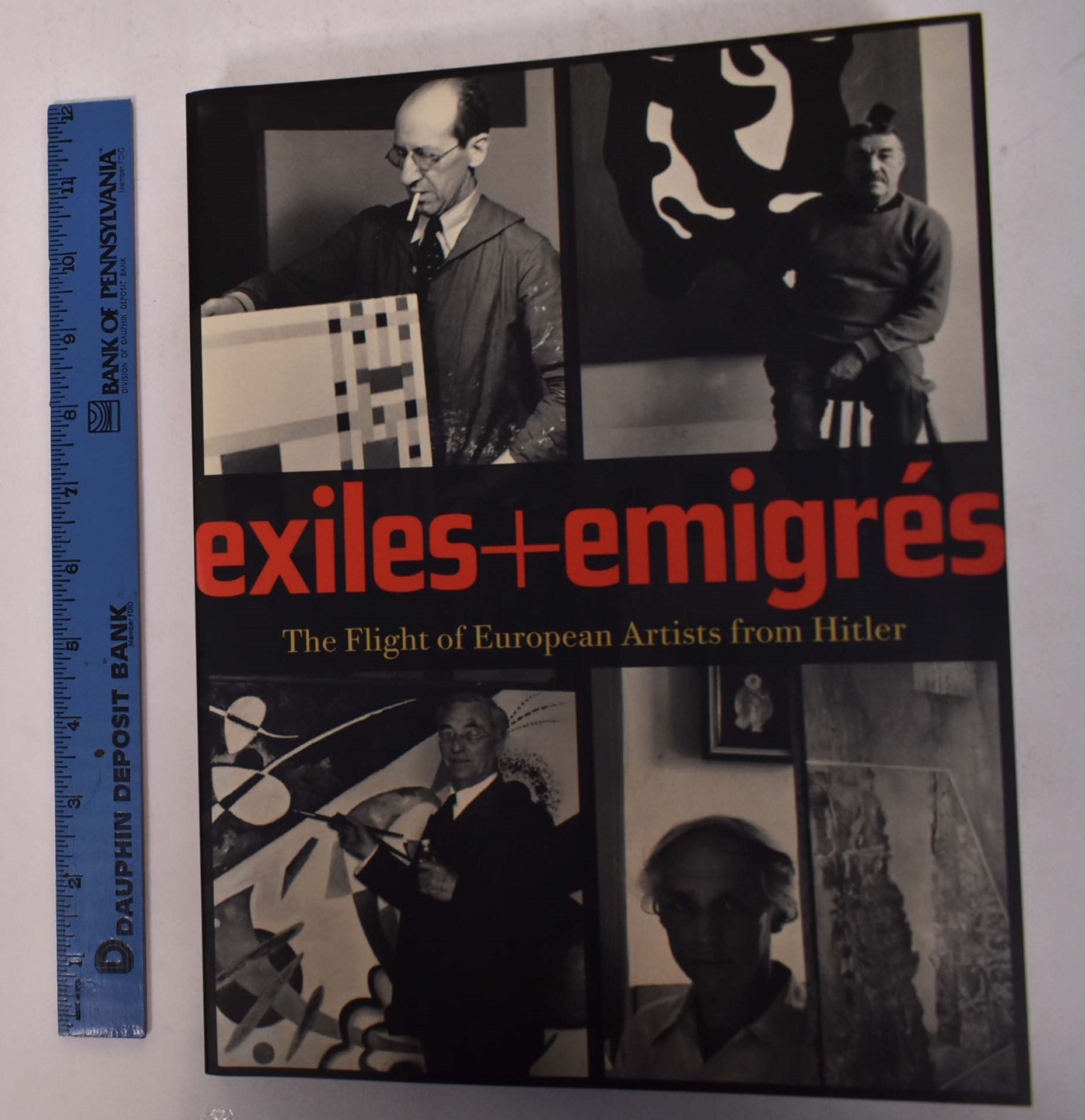 Exiles + Emigrés: The Flight of European Artists from Hitler ...