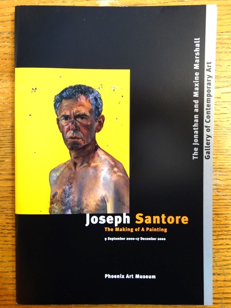 Joseph Santore: The Making of a Painting | David S. Rubin