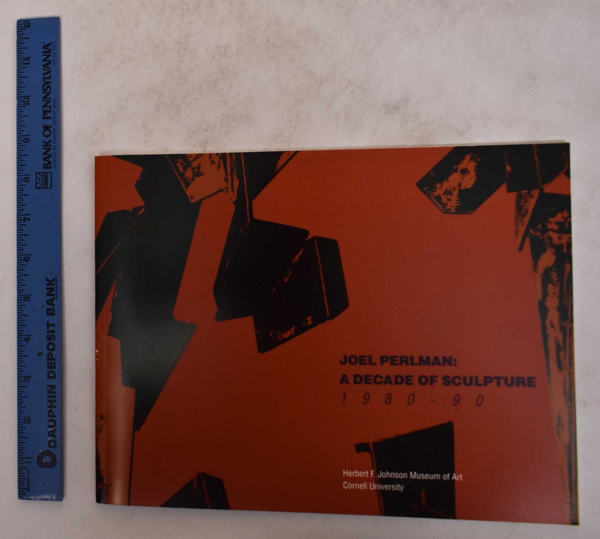 Joel Perlman: A Decade of Sculpture, 1980-90 | Leslie Schwartz